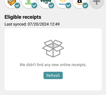 How to Connect Retailer Accounts to ReceiptJar – 🇺🇸 ReceiptJar USA