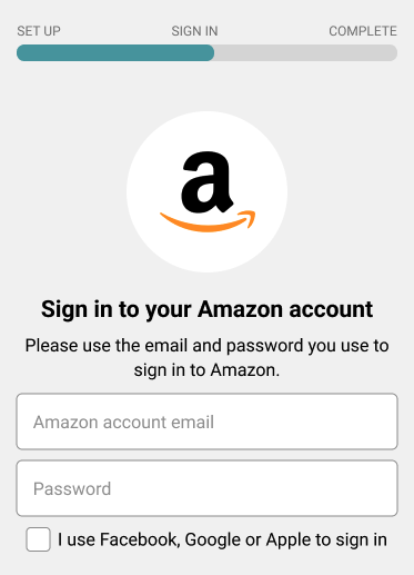 How to Connect Retailer Accounts to ReceiptJar – 🇺🇸 ReceiptJar USA