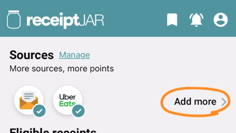 How to Connect Retailer Accounts to ReceiptJar – 🇦🇺 ReceiptJar Australia