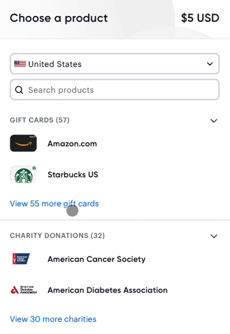 How to redeem your eGiftsCard or VISA Prepaid Cards via Tremendous ...